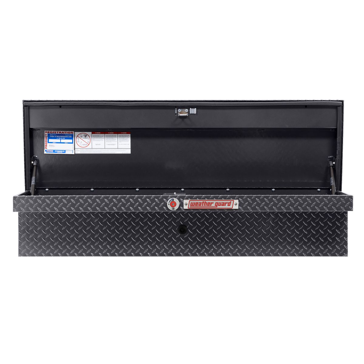 Weather Guard - 178-6-03 - Low Profile Lo-Side 56.25L x 16.5 Weather Guard - 178-6-03 - Low Profile Lo-Side 56.25L x 16.5