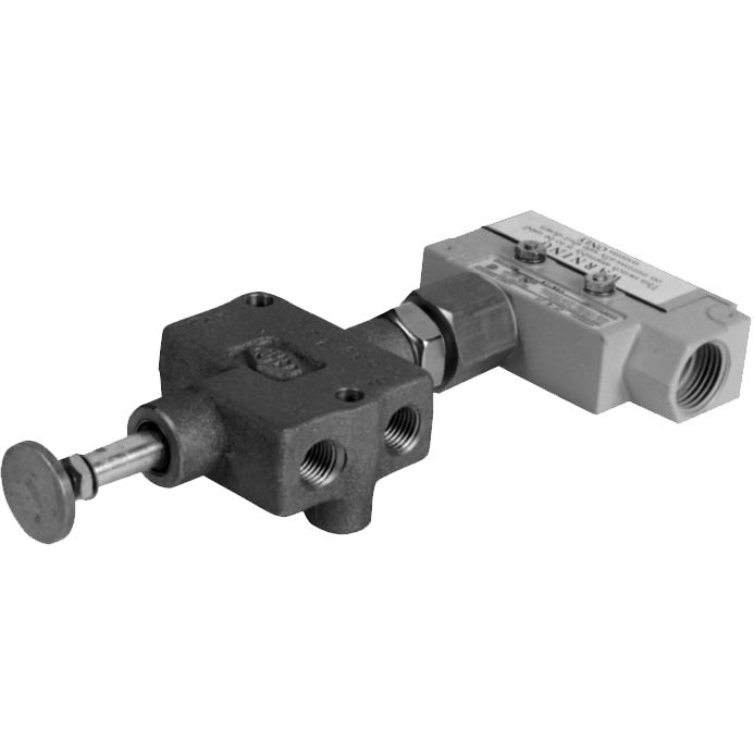 Air Interlock Valves