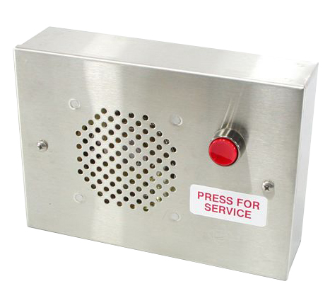 Speaker with Call Switch Box, Fits 3M [SPK-1003] - $136.50 : Westech ...