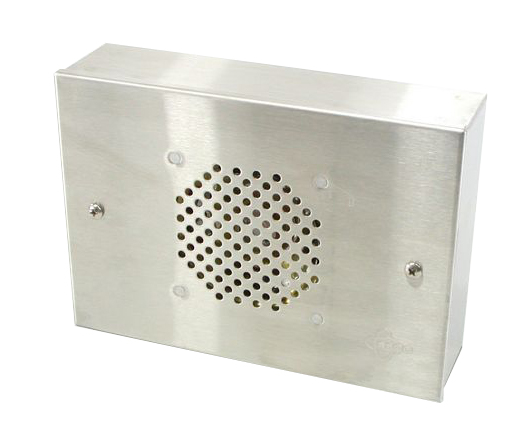 Speaker Box, Fits 3M [SPK-1009] - $123.50 : Westech Equipment, The Pump ...