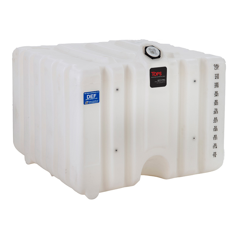 Stackable Poly Oil Tanks | Westech Equipment