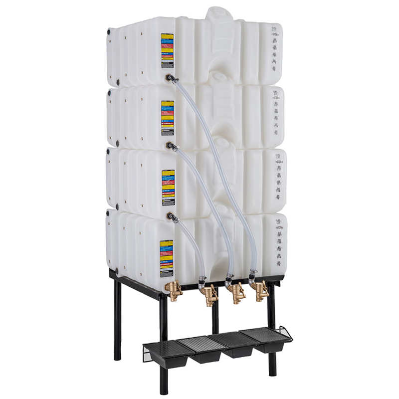 TOPS Tuff Tank Stackable Storage Tanks [TTT-REG] - $315.90 : Westech ...