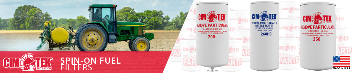 Cim-Tek Filtration - Westech Equipment - Since 1971