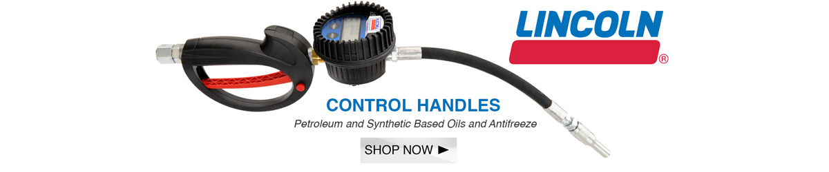 Lincoln Lubrication Equipment