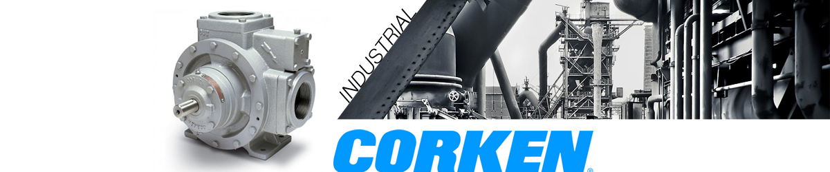 Corken PTO & Industrial Pumps, Repair Kits & Accessories
