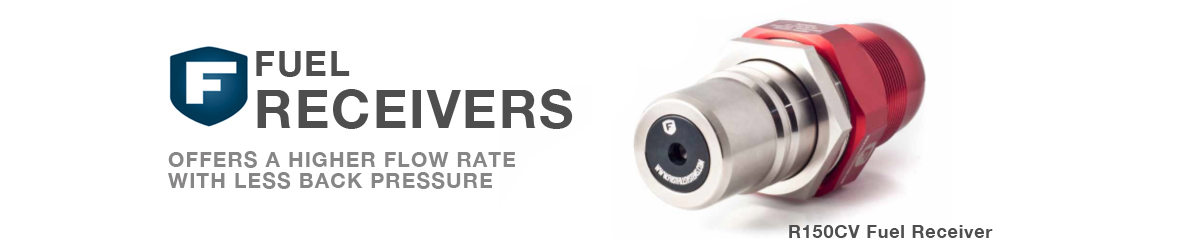 Fast Fill Fuel Nozzles - Westech Equipment | 1-800-433-8831