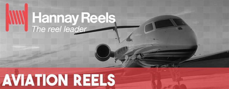 Wide Selection of Hannay Reels - Authorized Dealer