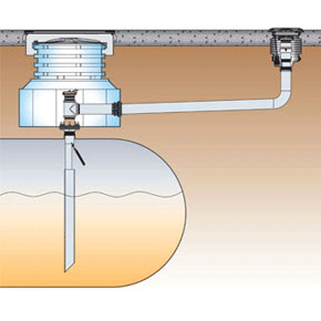 OPW - 61SO - Overfill Prevention Valves