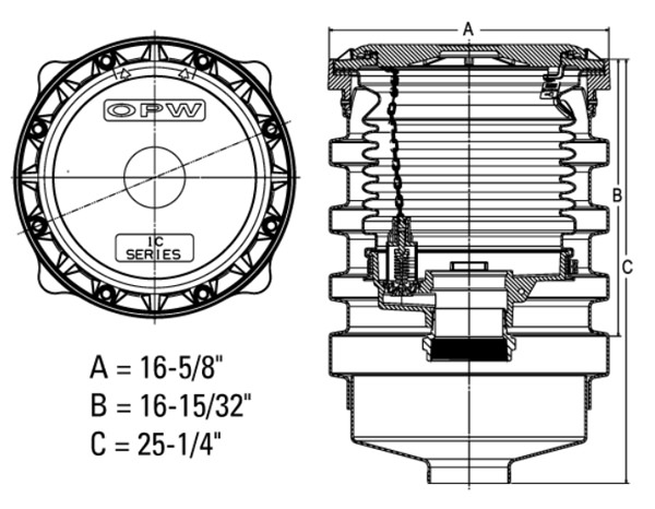 OPW - Edge 1 - Single Wall Spill Container