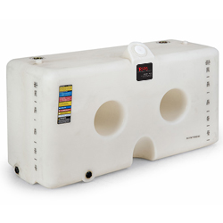 TOPS Slim Tuff Tank Stackable Storage Tanks [TTT-SLIM] - $469.80 ...