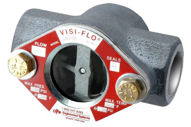 OPW - 1472DSW-0075 - Visi-Flo Sight Flow Indicator