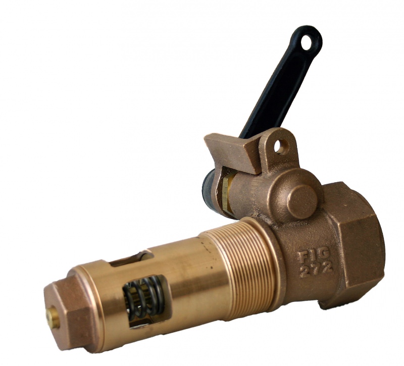 Morrison Brothers - 272 - 2 to 4 Internal Emergency Valves
