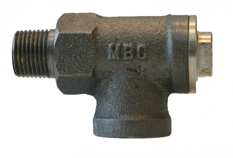 Morrison Brothers - 76DI - 1/2 in. Expansion Relief Valves