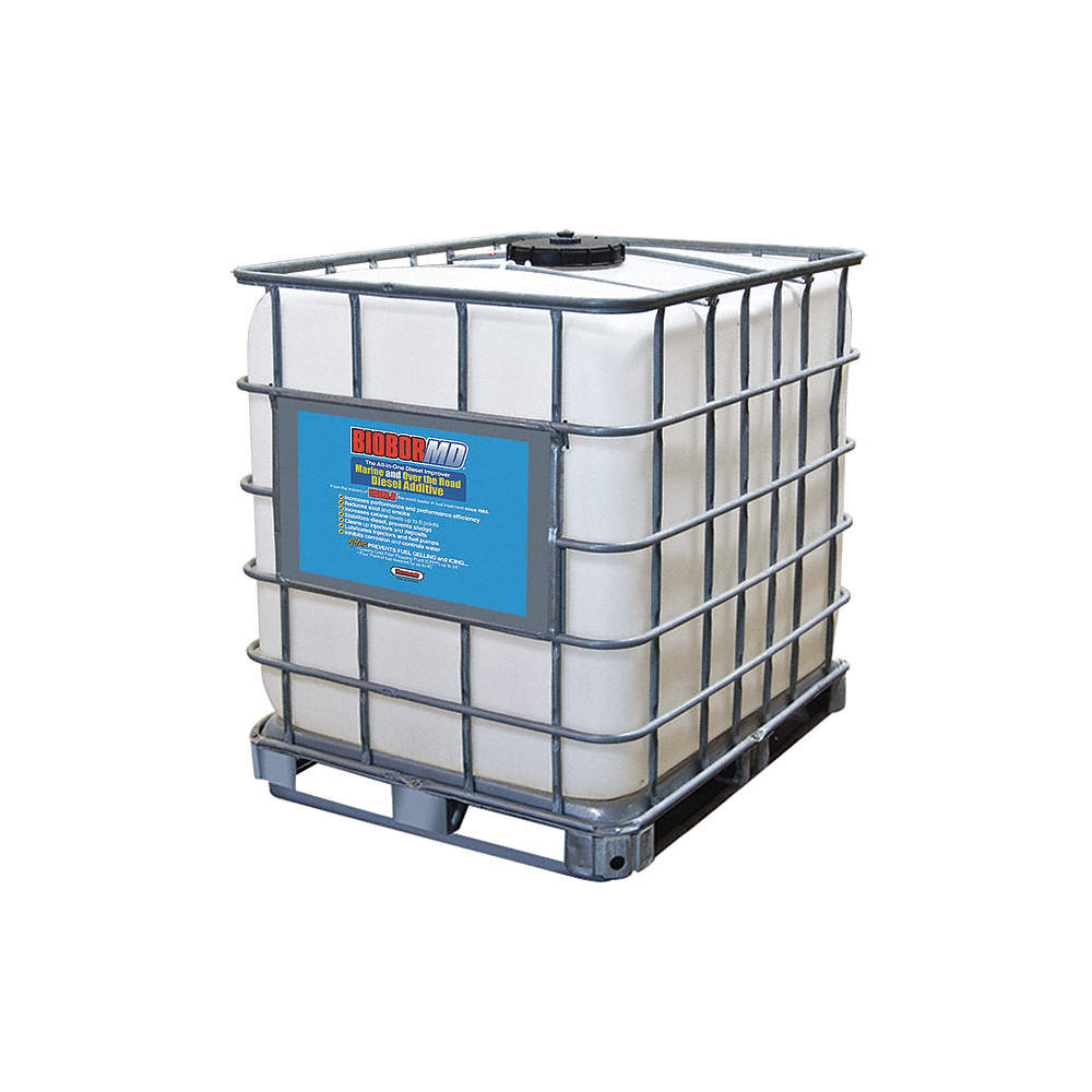 Biobor - BBMDTOTE01US - Biobor MD 330 gal. - Diesel Performance and ...