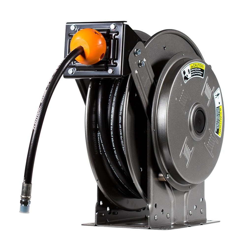 3/8 in. (3000 PSI) AXT Black Hose Assembly [70.0060 Series] - $0.00 ...