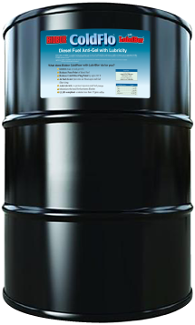 Biobor - BBCFLBDRUM01US - ColdFlo 55 gal. - Diesel Fuel Anti-Gel with ...