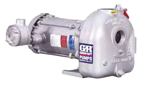 Gorman-Rupp - 02C3-X.75 1P - Explosion Proof Pump