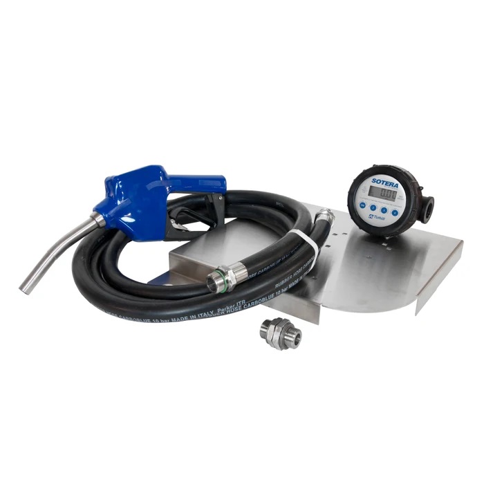 DEF Kit for FRSA, FRSD, and SV Stainless Steel DEF Pumps [KIT180MAMPS ...