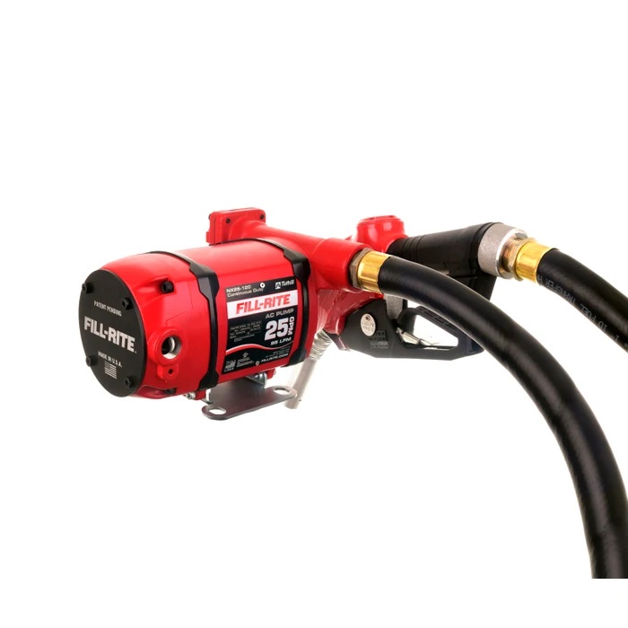 Fill-Rite - NX25-120NF-AA - 120V AC Fuel Transfer Pump