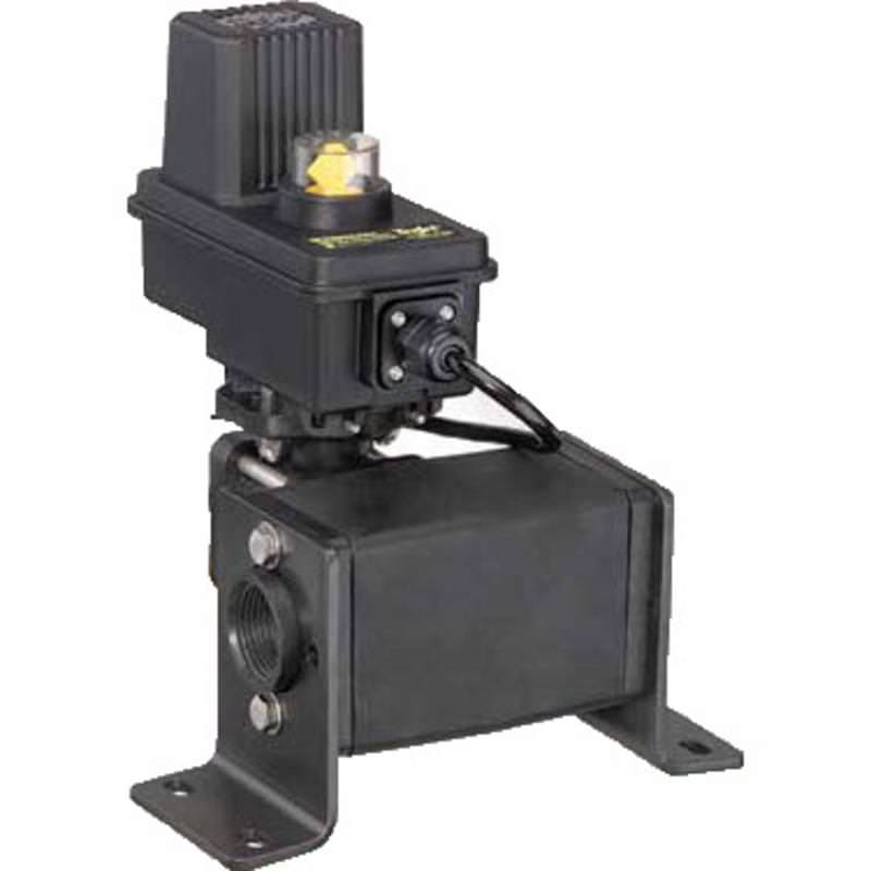 TeeJet 441BEC34T4TC 3/4 12V 440 Series 1-Valve Manifold