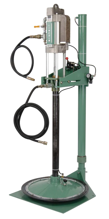 PowerMaster III 50:1 400 lb. Inductor Grease Pump [2710] - $7,723.34 ...
