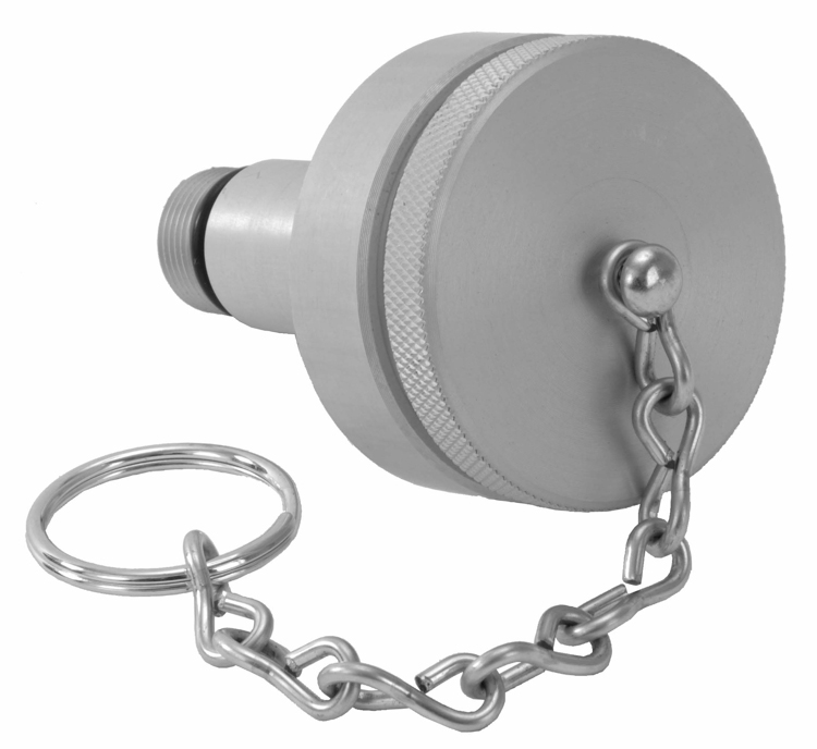 Lincoln - 273921 - Universal Quick Fill Adapter