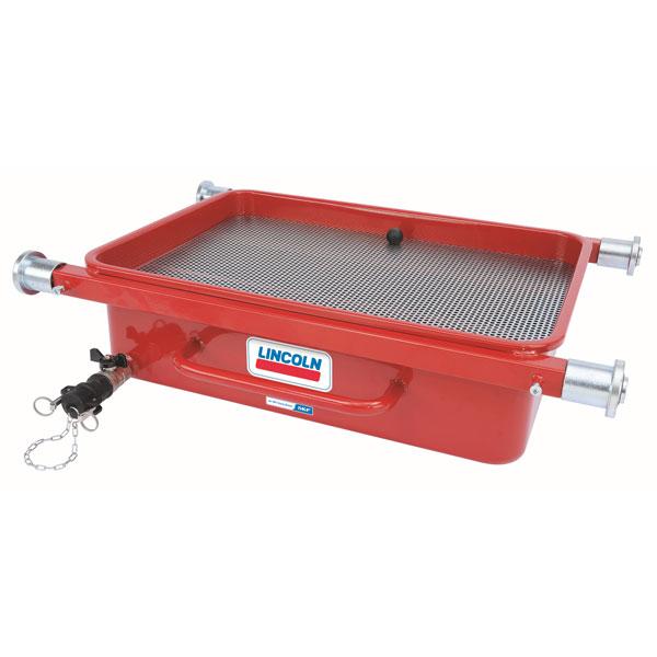 Lincoln - 3662 - Low-Profile Pit Drain