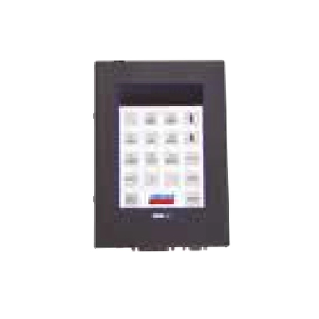 Lincoln - 500001 - Keypad Assembly