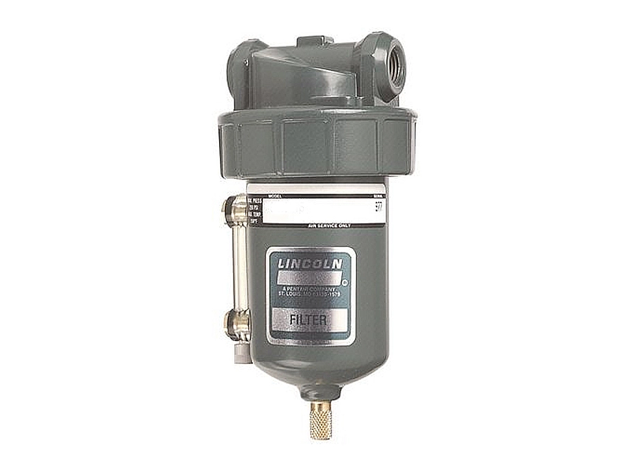 Air Compressor Filter [600112] - $178.32 : Westech Equipment, The Pump ...