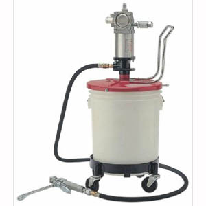 Lincoln Grease Pumps | Westech Equipment