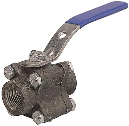 High Pressure Quarter Turn Valve [69425] - $439.84 : Westech Equipment ...