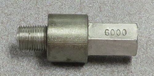 Safety Unloader 6000 PSI [80045] - $119.25 : Westech Equipment, The ...