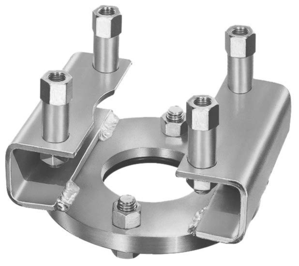 Flange Mounting Kit [84963] - $198.47 : Westech Equipment, The Pump and ...