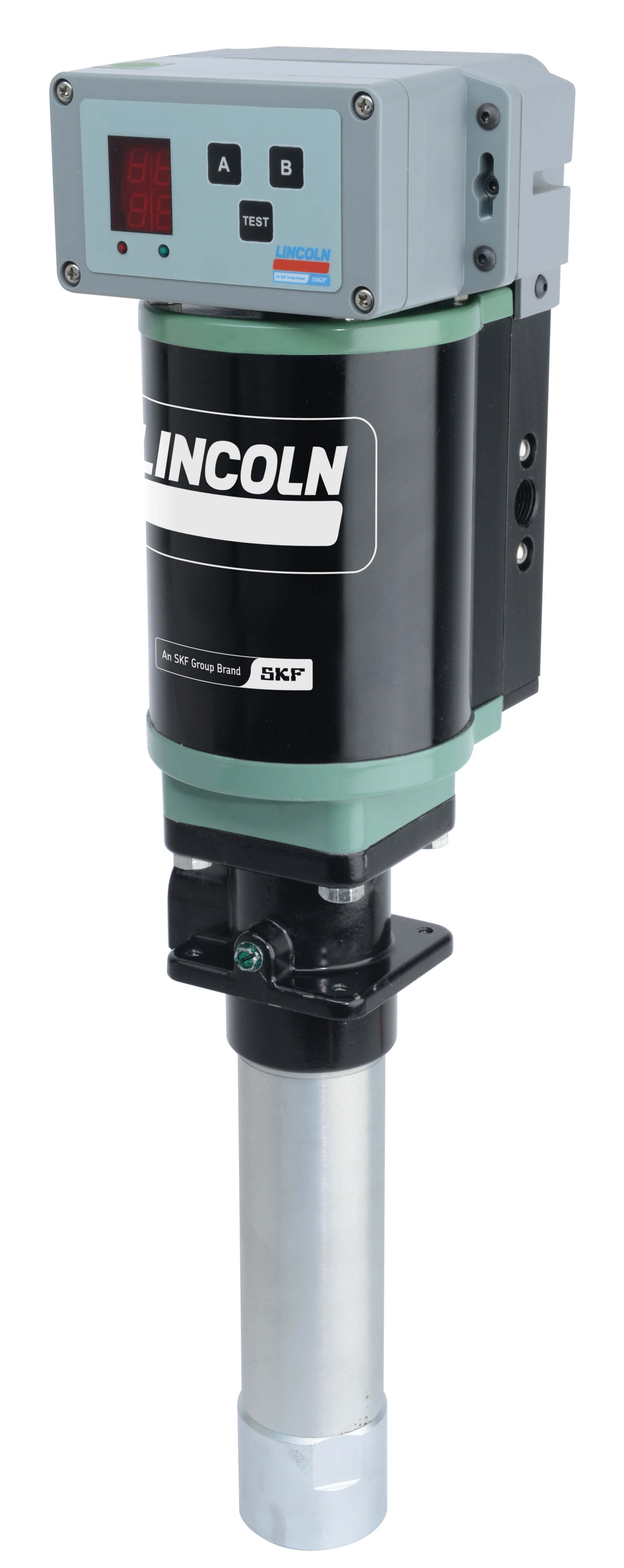 Lincoln - V340HH - PMV Runaway Controller