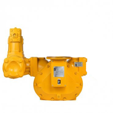 Liquid Controls - M25S2-POD-#1 - Meter with POD