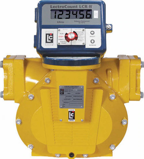 Liquid Controls - M30S1-POD#1 - Meter with POD