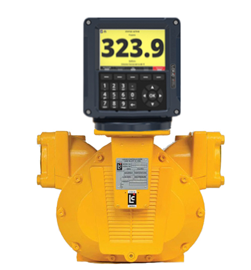 Liquid Controls - M25AT2-LCR.IQ-I#2 - Meter with Register