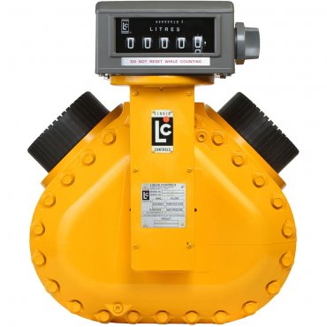 Liquid Controls - M60AT2-MECH-NP#1 - Meter with Register