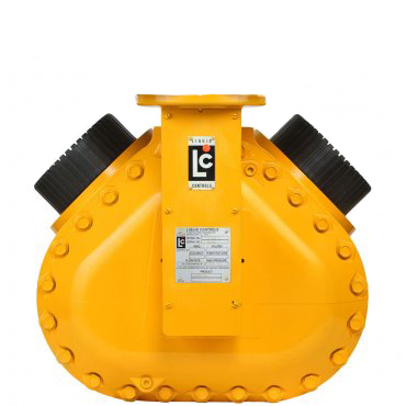 Liquid Controls - M60S1-POD - Meter with POD