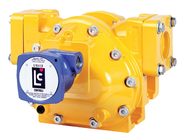 Liquid Controls - M25 - Positive Displacement Meters