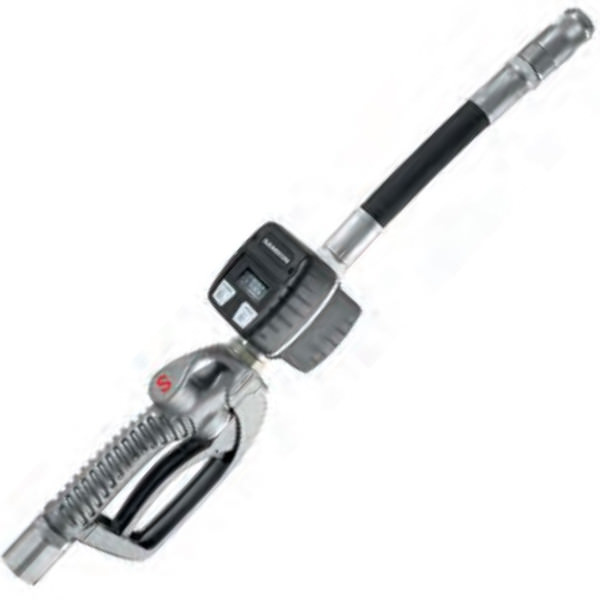 Samson - 365656 - Oil Control Handle with Digital Meter