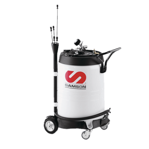 Samson - 3726 - 27 Gallon Oil Suction Unit