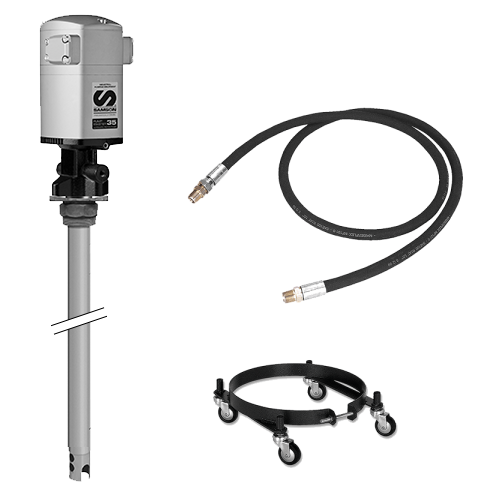 PumpMaster 35 60:1 for 120 Lb Packages [333241] - $1,176.50 : Westech ...