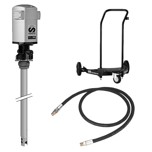 PumpMaster 35 60:1 for 400 Lb Packages [335201] - $1,237.86 : Westech ...