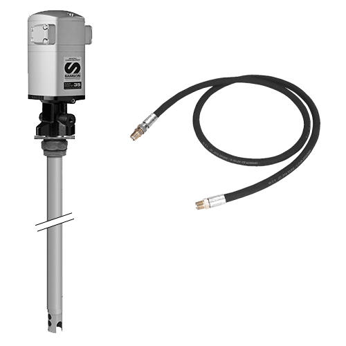 PumpMaster 35 60:1 35 Lb Package [402201] - $1,065.64 : Westech ...