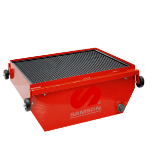 Samson - 1355 - 34 Gallon Rolling Pit Drain