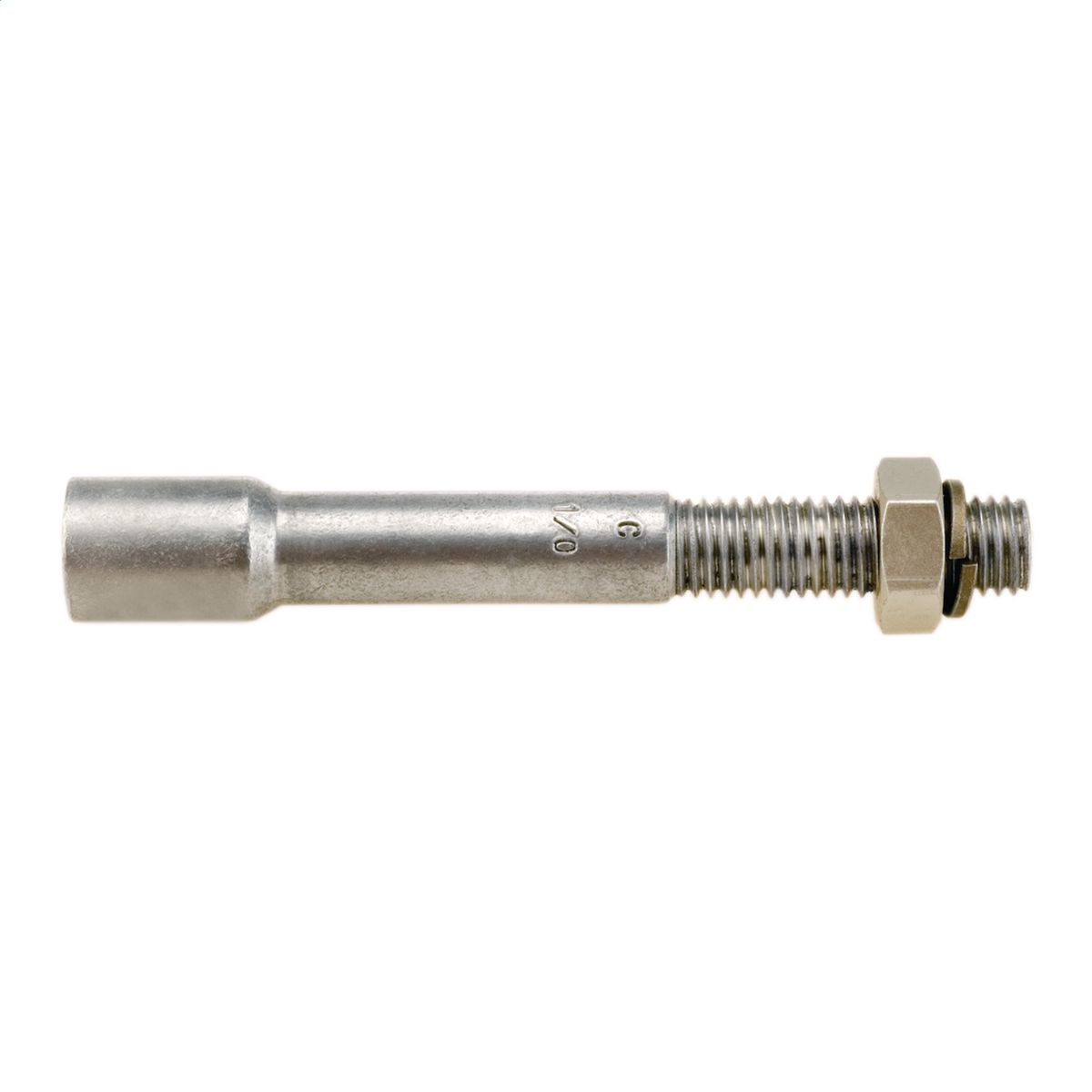 #2, 1/0 or 2/0 Shrouded Terminal Ferrule (Threaded) [51.0070 Series ...