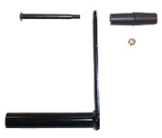 REMOVABLE HAND CRANK FOR 1800/1200 (W/ 3 in. LONG H-18 CRANK W/HANDLE ...
