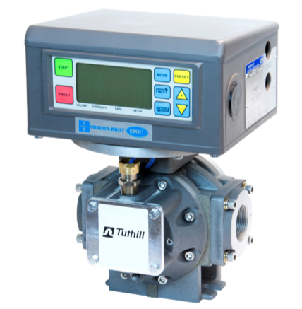 Fill-Rite - TS15AF64BA1XEXX - TS Series Precision Meter