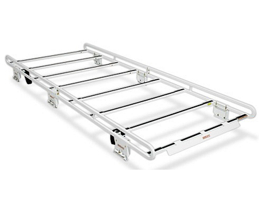Weather Guard - 210-3 - Safari Van Rack 150.75L x 64.5W x 16H
